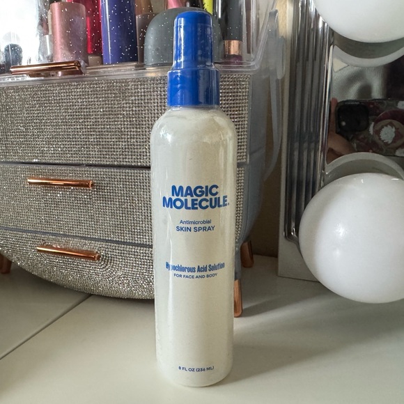 Skincare | Magic Molecule Antimicrobial Skin Spray Hypochlorous Acid ...